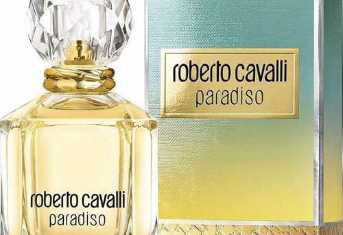 Парфюмерная вода Roberto Cavalli Paradiso 75 мл