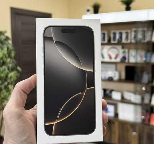 iPhone 16 Pro, 128 ГБ