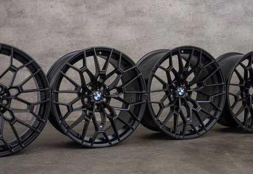 Диски R19 827 Style Black BMW 3 4 5 6 7 Х3 Х4