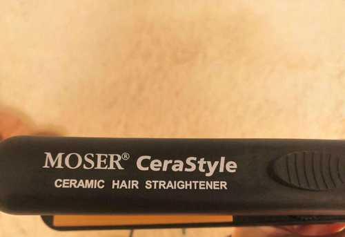 Выпрямитель для волос Moser