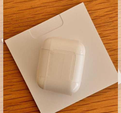 Apple AirPods 2 case кейс новый