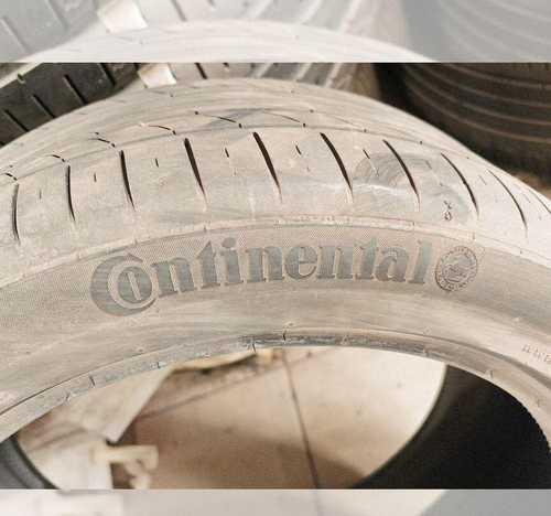 Continental ContiSportContact 5 245/45 R19 и 275/40 R19 105W