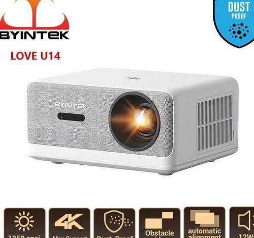 Проектор Byintek Love U14 1080P LCD