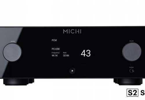 Интегральный усилитель Michi X3 Series 2