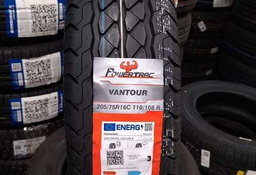 Powertrac Vantour 205/75 R16C