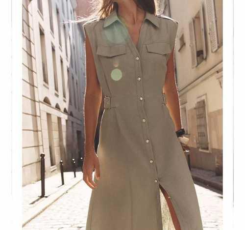 Платье zara