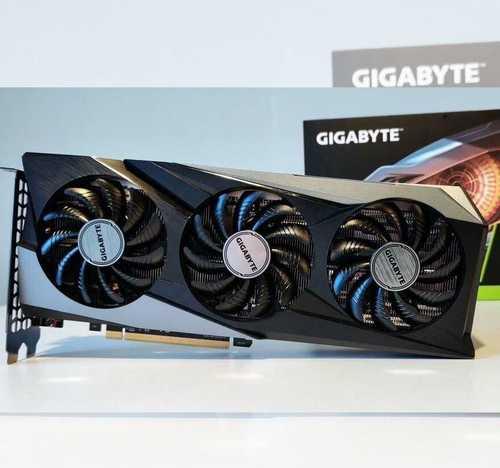 Видеокарта gigabyte geforce rtx 3060 ti