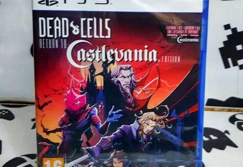 Dead Cells Return to Castlevania PS5 New