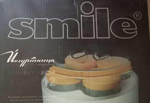 Йогуртница smile