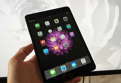Планшет iPad mini 16Gb - Black 5 из 5