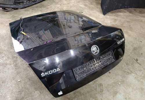 Крышка багажника в сборе для Skoda Octavia A7