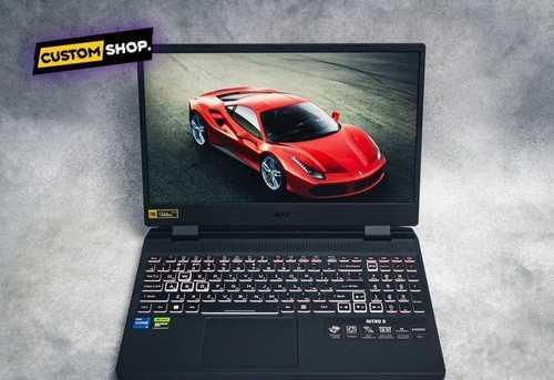 Ноутбук Acer Nitro 5 i5-12450H 16Gb SSD nvme 1Tb R