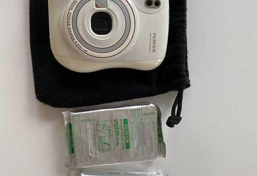 Компактный фотоаппарат fujifilm instax