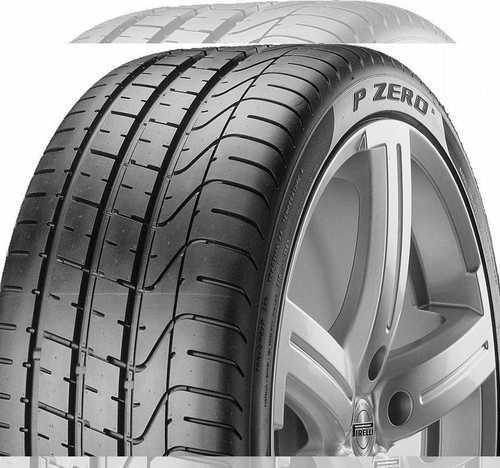 Pirelli P Zero 255/35 R20