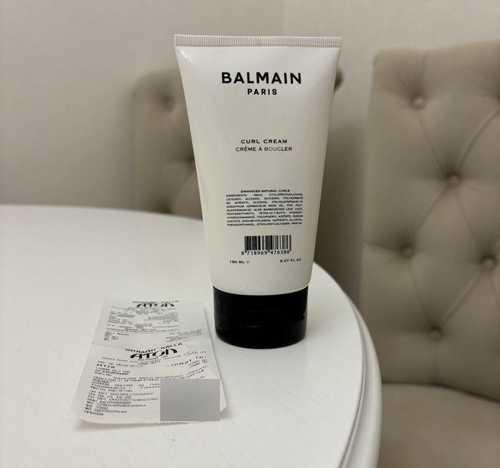 Balmain curl cream крем для создания локонов