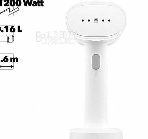 Отпариватель Xiaomi Mijia Handheld Steamer (белый)