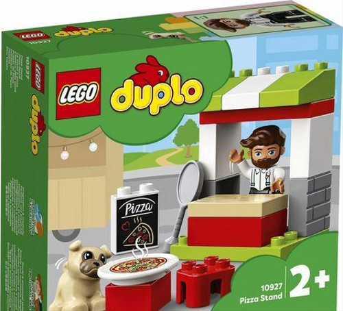 Конструктор lego duplo 10927 Киоск-пиццерия