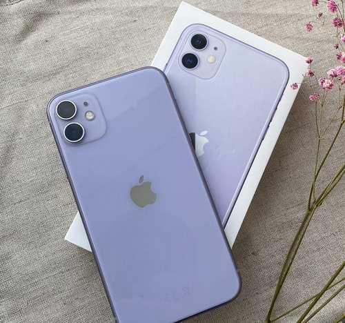 iPhone 11, 128 ГБ