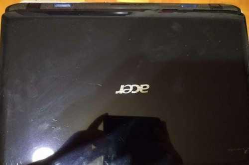 Acer Aspire 5942g i7,8GB,ssd+HDD,Radeon 5650 1GB
