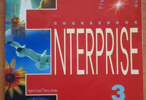 Coursebook Enterprise 3