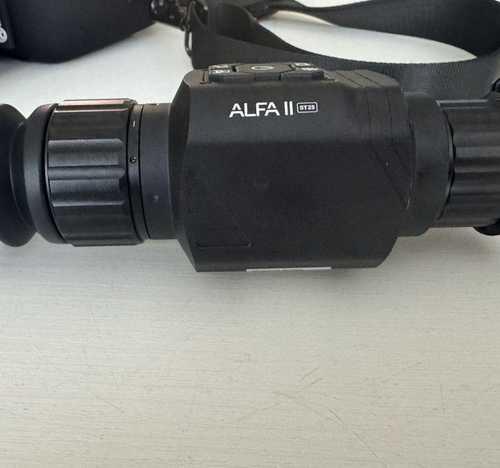 Тепловизионный прицел arkon alfa ii st25