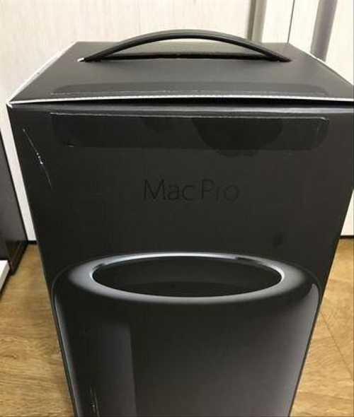 Mac Pro A1481- новый