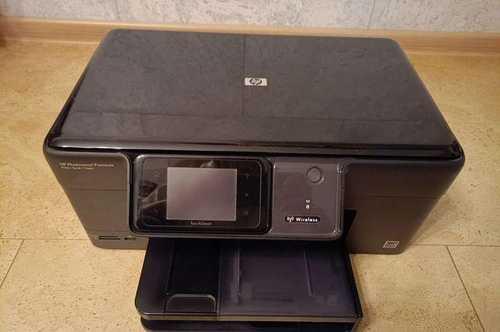 Мфу струйное HP C309h