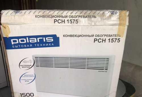 Конвекторный обогреватель polaris PCH 1575
