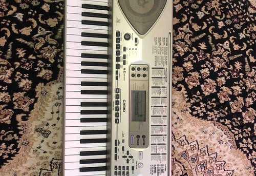 Синтезатор casio ctk 900