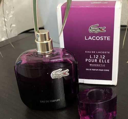 Духи женские Lacoste Magnetic