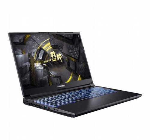 04HAZ7DA7NS, Z7-DA7NS ноутбук Hasee 15,6" FHD 144Hz, i7-12650H, 16GB DDR,SSD512GB,RTX3050,WiFi/BT,no