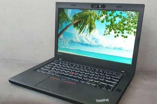 Надежный Мощный ThinkPad T460p i5-6440HQ 16гб SSD