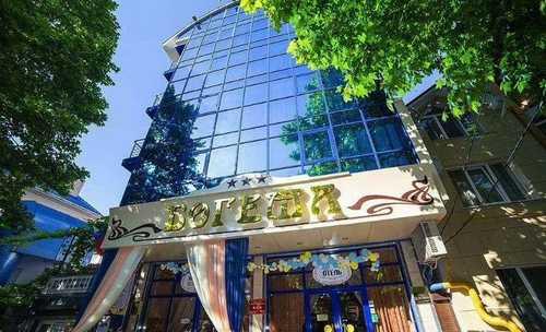 Путевка в Анапу отель Bogemania 3*