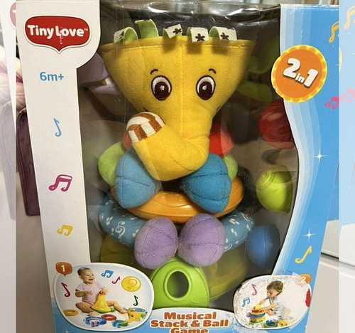 Развивающая игрушка новая fisher price