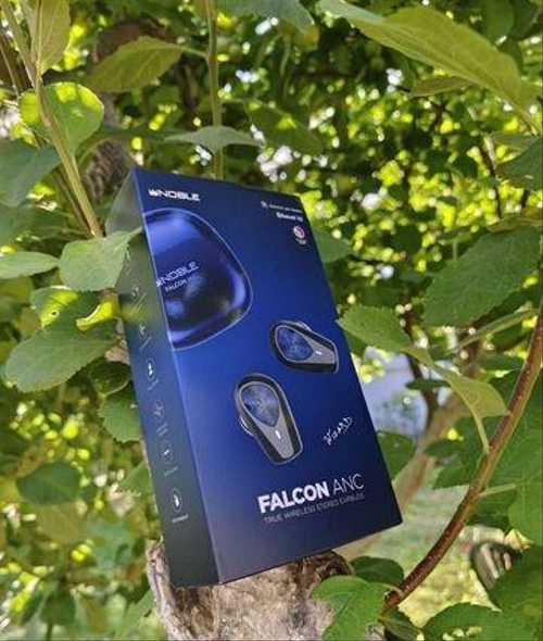 Беспроводные наушники Noble audio Falcon ANC