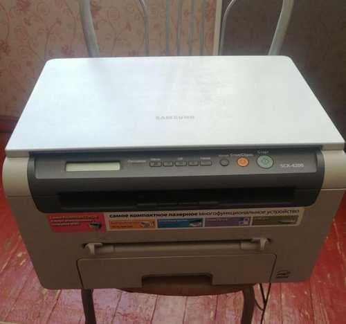 Мфу samsung scx 4200