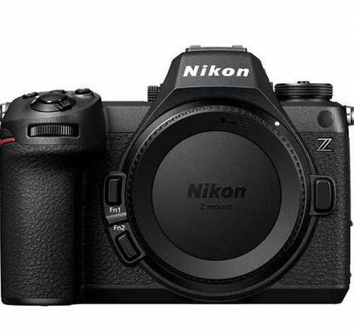 Nikon Z6 III Body новый, гарантия