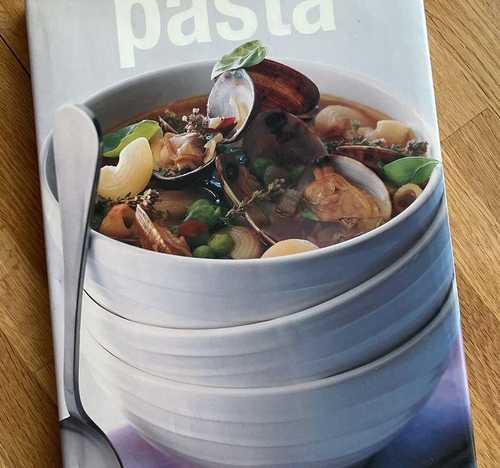Книга рецептов pasta jeni wright на английском