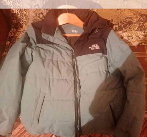 Мужская осенняя куртка North Face