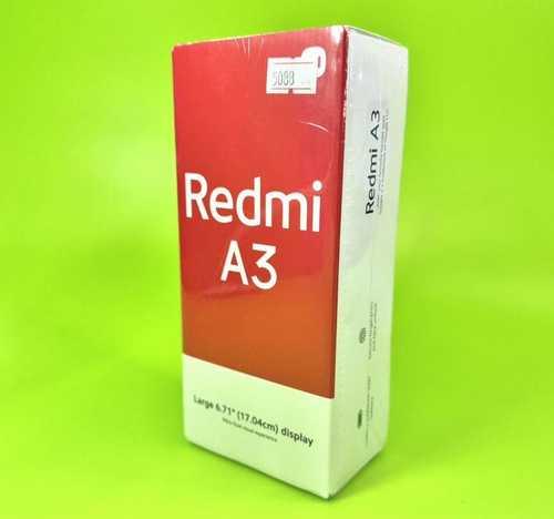 Xiaomi Redmi A3, 3/64 ГБ