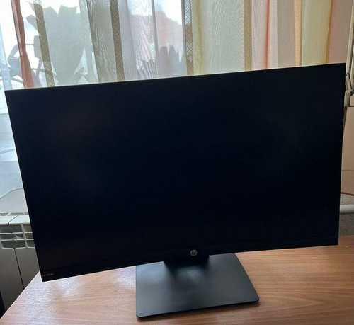 Монитор hp x24c fhd curved gaming monitor