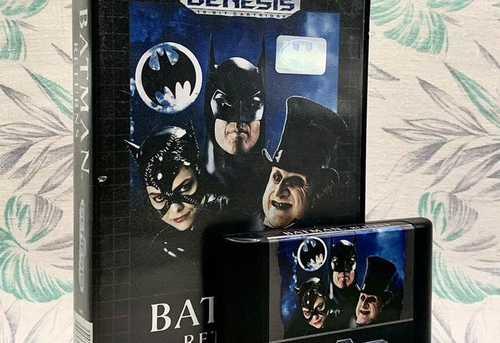 Batman Returns для Sega Genesis