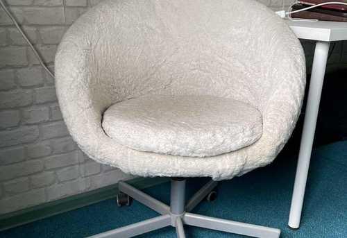 Оригинальная икея IKEA кресло, стул на колесах