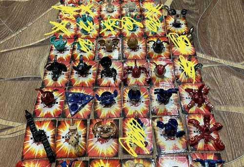 Бакуганы/Bakugan оригигальные