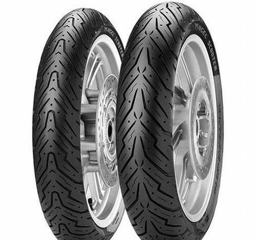 Pirelli Angel Scooter(Задняя) : 140/70 R16 65P (За