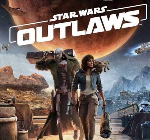 Star Wars Outlaws PS5 (отзывы)