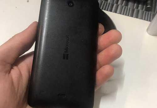 Microsoft Lumia 430 Dual SIM, 8 ГБ