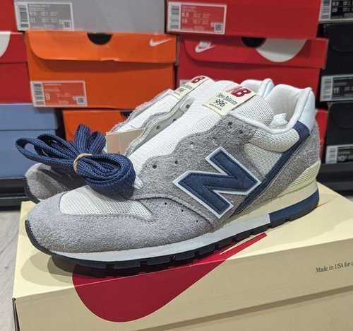 Кроссовки US 9 New balance 996 оригинал