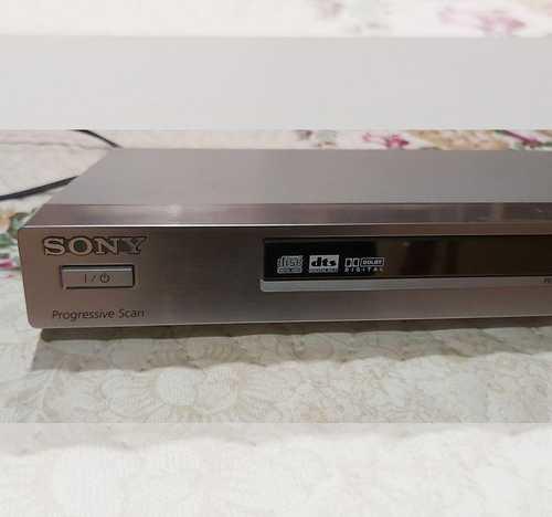 Dvd плеер sony