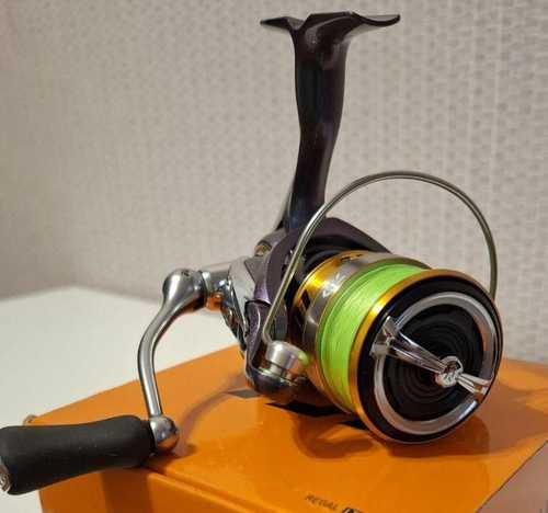 Катушка daiwa